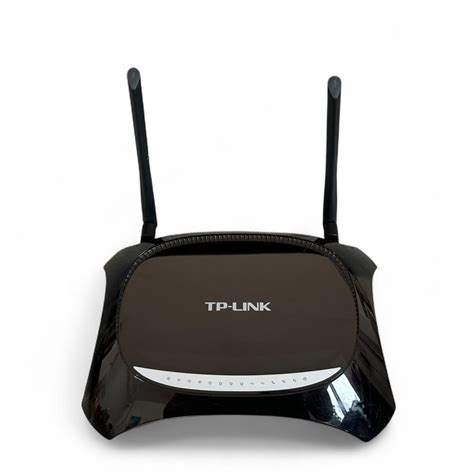 เราเตอร TP Link TD VG3631 300Mbps Wireless Router มอสอง Shopee Thailand