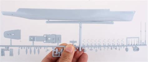 Airfix Hms Devonshire 1600 Reissue