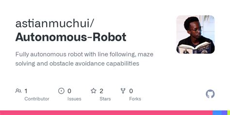 GitHub Astianmuchui Autonomous Robot Fully Autonomous Robot With Line Following Maze Solving