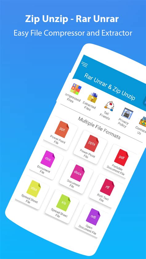 Rar Extractor For Android Android Download