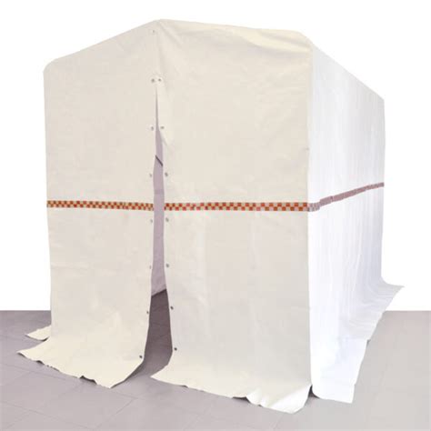 Portable Welding Tent Revolutionizes On Site Safety With All Weather