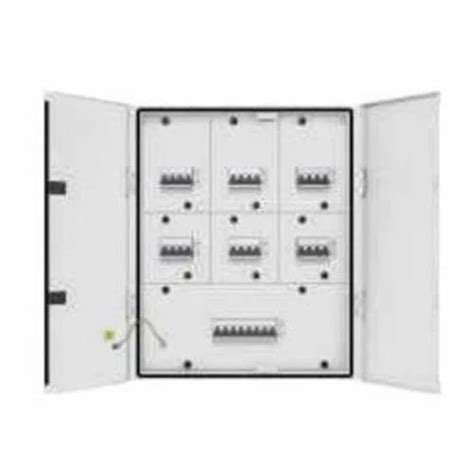 L t Dbpsg01254 12 Way Tpn Phase Segregated Db TPN DB टपएन डसटरबयशन बरड Inferno