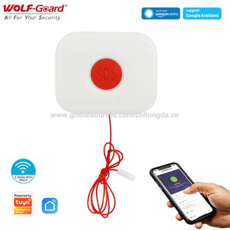 Smart Tuya Wifi Panic Button Smart Wifi Panic Button Smart Panic Button Wifi Panic Button Buy