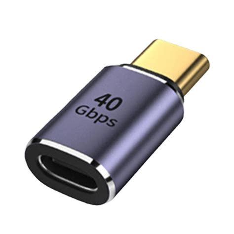 Clerance C Male To C Female G Straight Usb Adapter Type C Adapter G Transmission Lightning