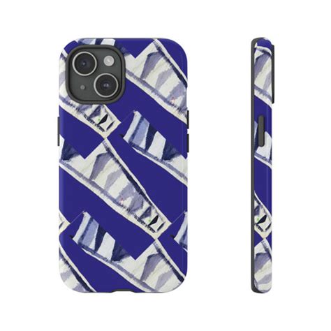 Tough Cases The Blue Burgee Collection By Baum Enterprise