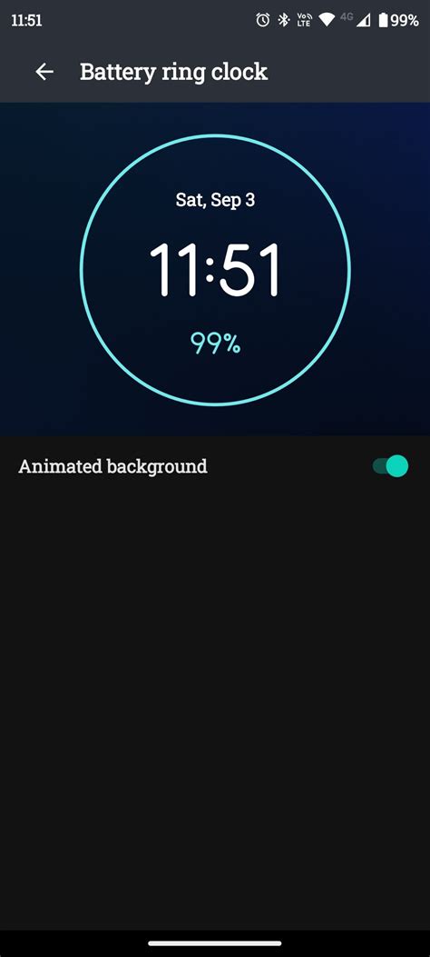 How To Change The Peek Display Clock On Motorola Phones