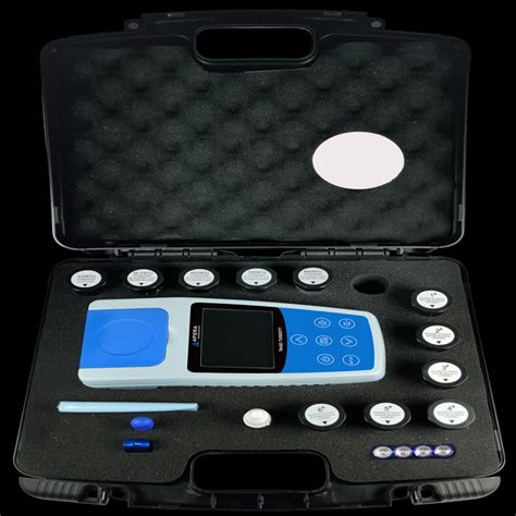 Tn480 Portable Turbidity Meter With Glp Data Logger Flyup Technology Digital Led Board Display