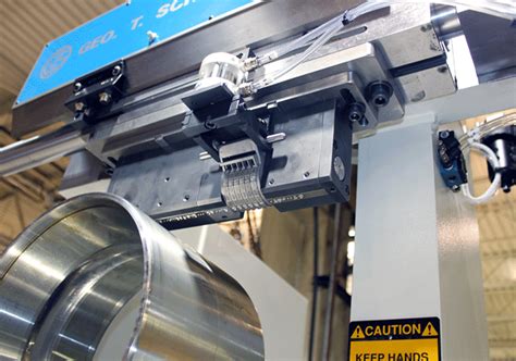 Roll Marking Geo T Schmidt