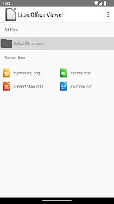 LibreOffice Viewer Apps On Google Play