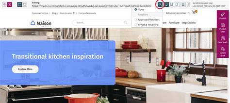 Product Launch Ibexa DXP V