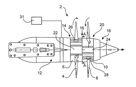 Rotating Counter Propellers Patents Propeller System Sketch Coloring Page