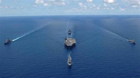 Pakistan Navy To Lead Multinational Maritime Security Task Force In