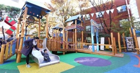 구로구 공공공지·공원 등에 어린이놀이터 조성