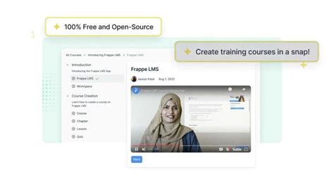 frappe on linkedin introducing frappe lms