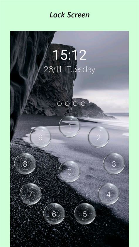 Android 용 Passcode Lock Screen Apk 다운로드