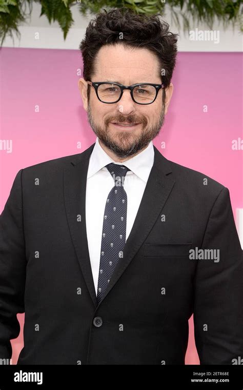 Director Jj Abrams Attends The Hulu Upfront Brunch At La Sirena