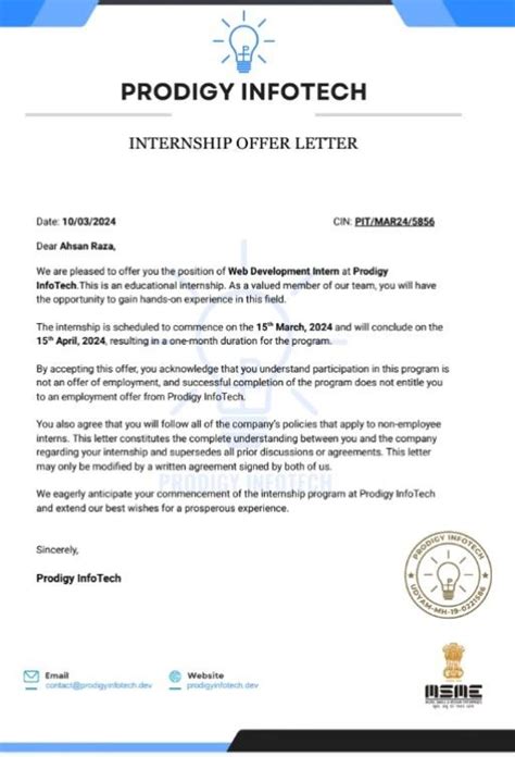 prodigyinfotech internship frontenddeveloper frontenddevelopment