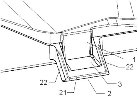 Removable Buckle Structure Eureka Patsnap