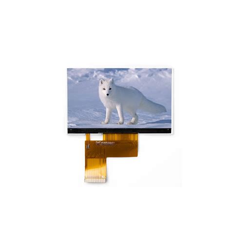 43 Inch Lcm Display Module Screen 800 Rgb 480 Lcd Can Be Used For