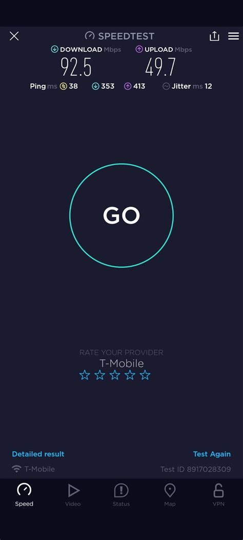 My Service Is Only Improving I Am Loving T Mobile Internet R Tmobileisp