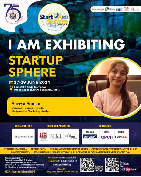 Shreya Suman On Linkedin Niralnetworks Startupsphere2024 Startups