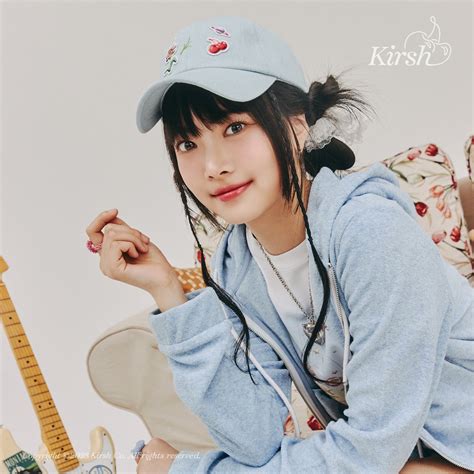 Le Sserafim Global On Twitter Rt Official Kirsh 키르시 막내체리 은채리 키르시