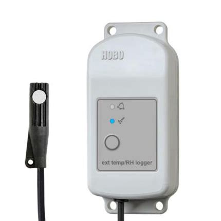 Onset MX A HOBO External Temperature RH Sensor Data Logger Scaled Instruments