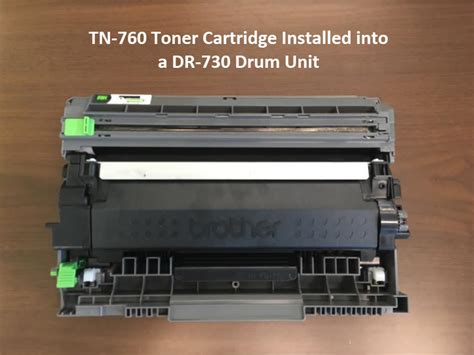 How To Replace A Toner Cartridge And Drum Unit In A Brother Laser