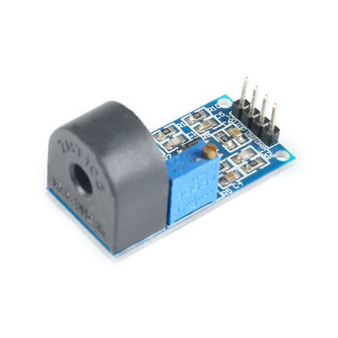 5pcs 5a Current Transformer Module Vcc 335v Power