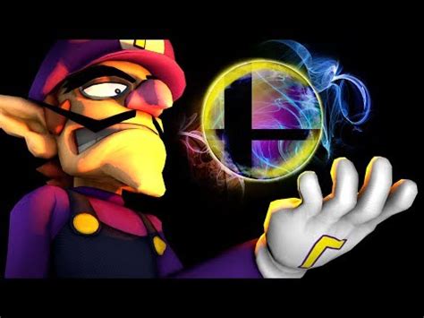Smg4 Waluigi Time By Justinandcocrenegade On Deviantart