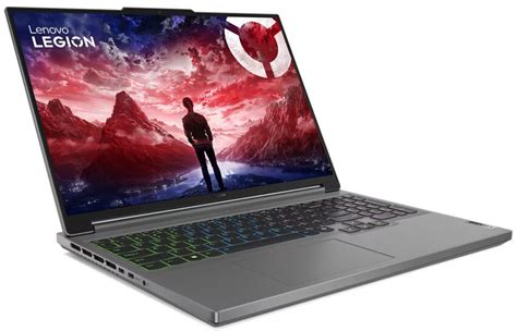 Lenovo Legion Slim 5 16 Gen 9 Specs Tests And Prices LaptopMedia Com