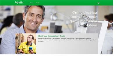 Electrical Calculation Tools