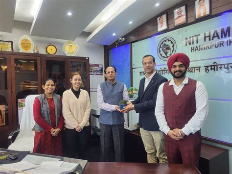 National Institute Of Technology Hamirpur