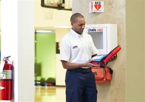 Parks And Recreation Solutions Cintas