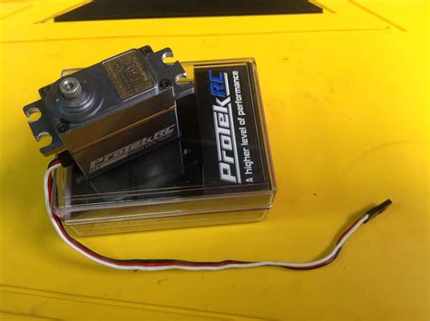 Protek 150T Servo R C Tech Forums
