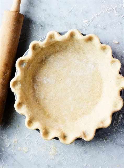 Easy Pie Crust Recipe Love And Lemons