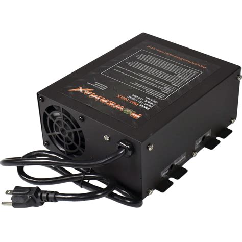 Powermax Pm3 100lk 12v 100 Amp Charger Converter Power Supply