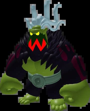 Ghastly King Orp Compendium Wiki Fandom