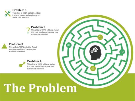 the problem ppt powerpoint presentation layouts layouts