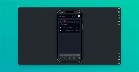 Rafi Taufiqurrahman On Linkedin Progress Fitur Lanjutan Dari Project Starter Kit Yang Telah Saya…