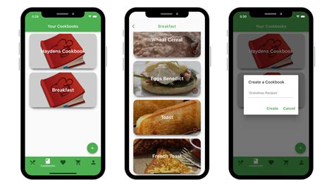 Github Hansonsoftware Pocket Recipes Full Stack Mobile Application Built With Flutter Java