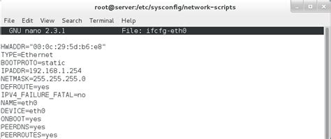 Centos 7 Static Ip Revert To Dhcp Citiesascse