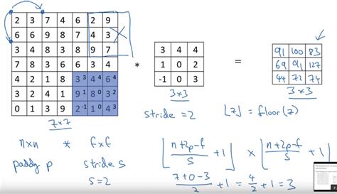 Deeplearningai Cnn Week 1 — Convolutional Neural Network Terminology