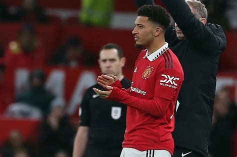 Jadon Sanchos “dream Move” To Chelsea Falls Through As He Is Set To