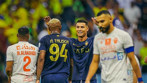 النصر يحسم موقف كريستيانو رونالدو وتاليسكا من مواجهة الاتفاق سبورت 360