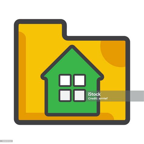 전원 아이콘이 있는 폴더입니다 폴더 그림입니다 플랫 벡터 아이콘입니다 아이콘 디자인 요소 Ui 웹 앱에 사용할 수 있습니다 0명에 대한 스톡 벡터 아트 및 기타 이미지