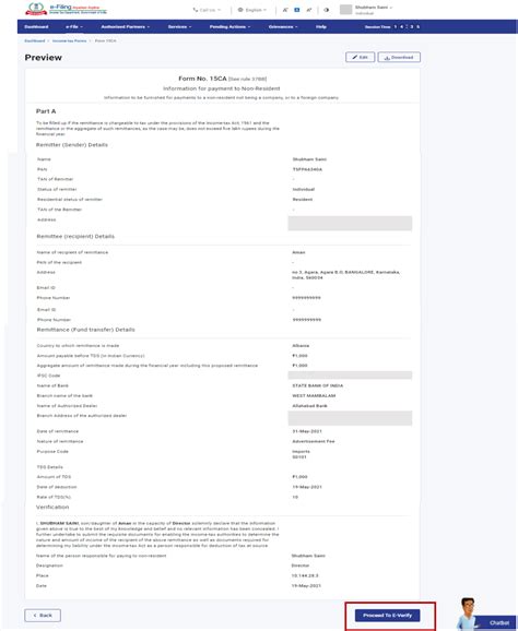 Form 15ca And 15cb Download Plecatch