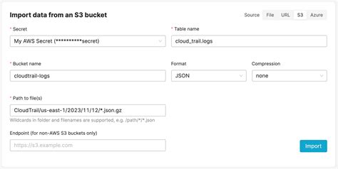 Cratedb Blog Seamless Data Ingestion Exploring Cratedb Clouds New Import Features