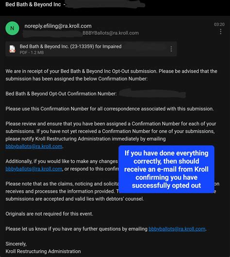 The Sec Objection To The Opt Out Provision A Step By Step Guide For