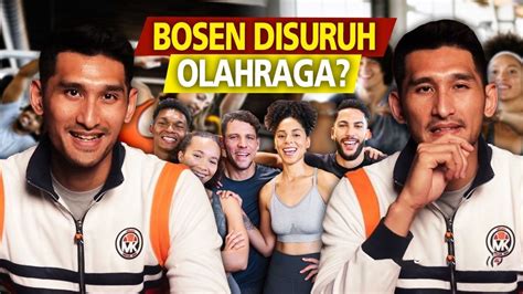 Malas Gerak Hingga Hidup Aktif Ini Tips Jryan Karsten Untuk Mulai Berolahraga Okezone Women